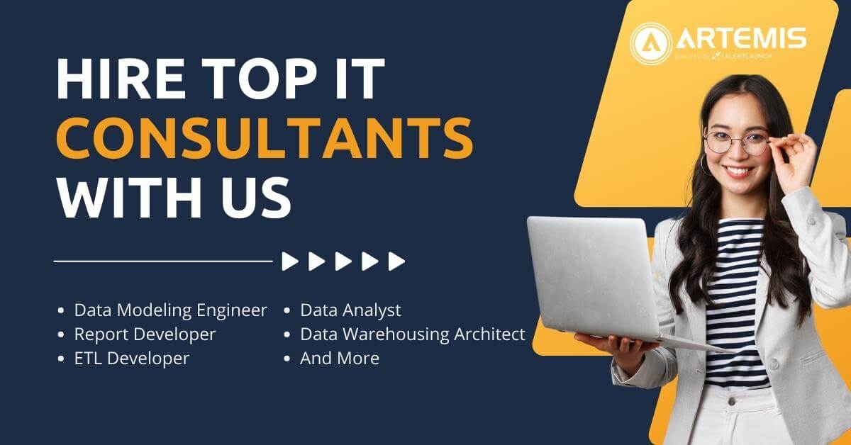 Business Intelligence & Data Analytics Consulting Services Artemis