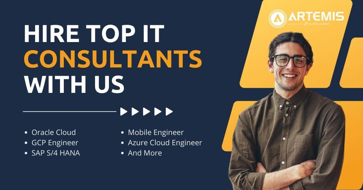 Hire Cloud Tech Talent | Artemis Staffing & Recruiting Artemis