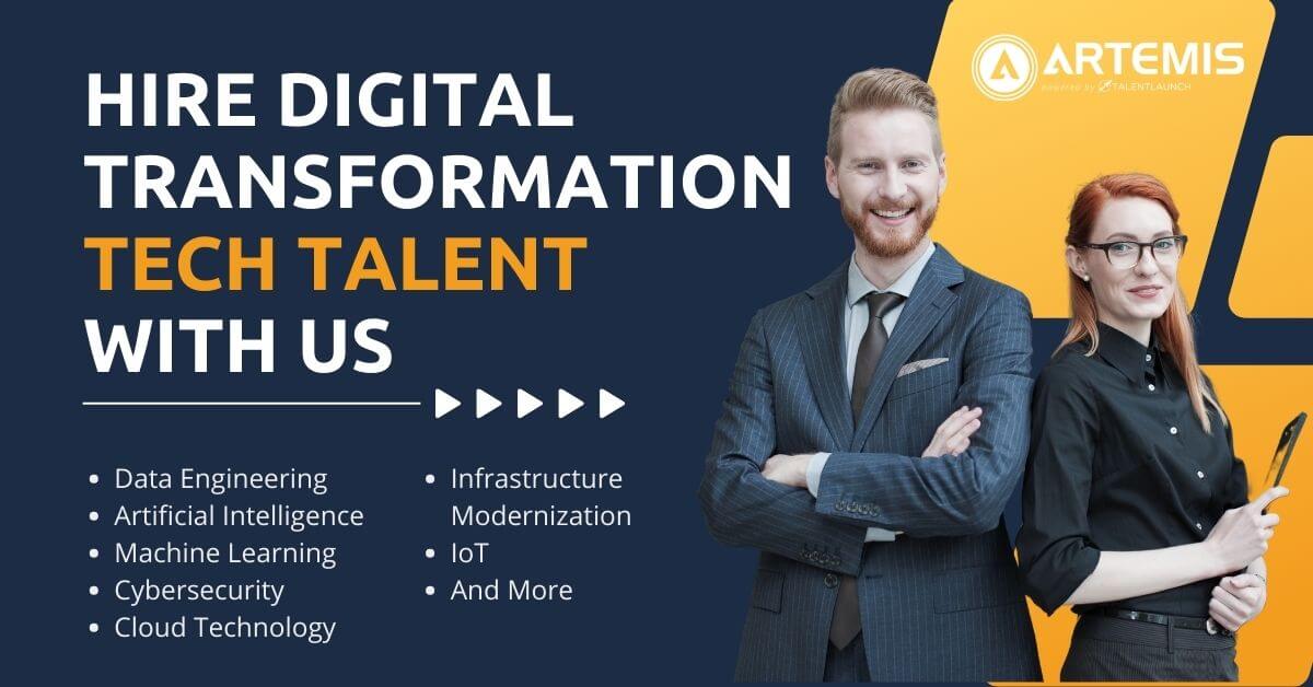 Digital Transformation Consulting Services | Artemis Artemis