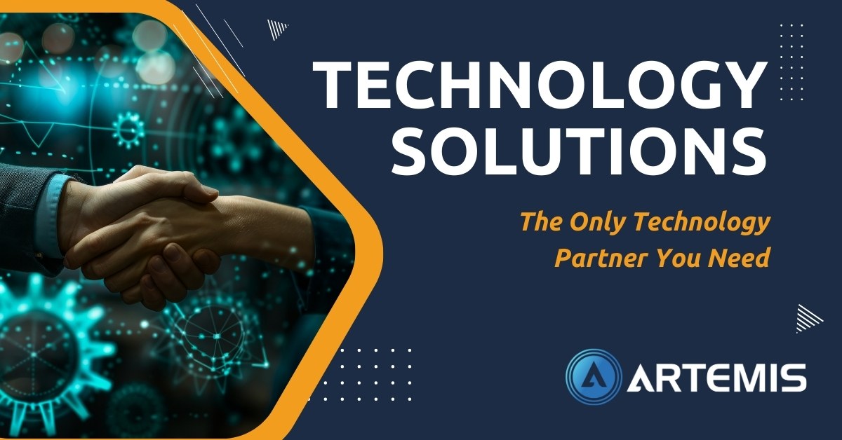 Technology Solutions for Your Organization | Artemis Artemis